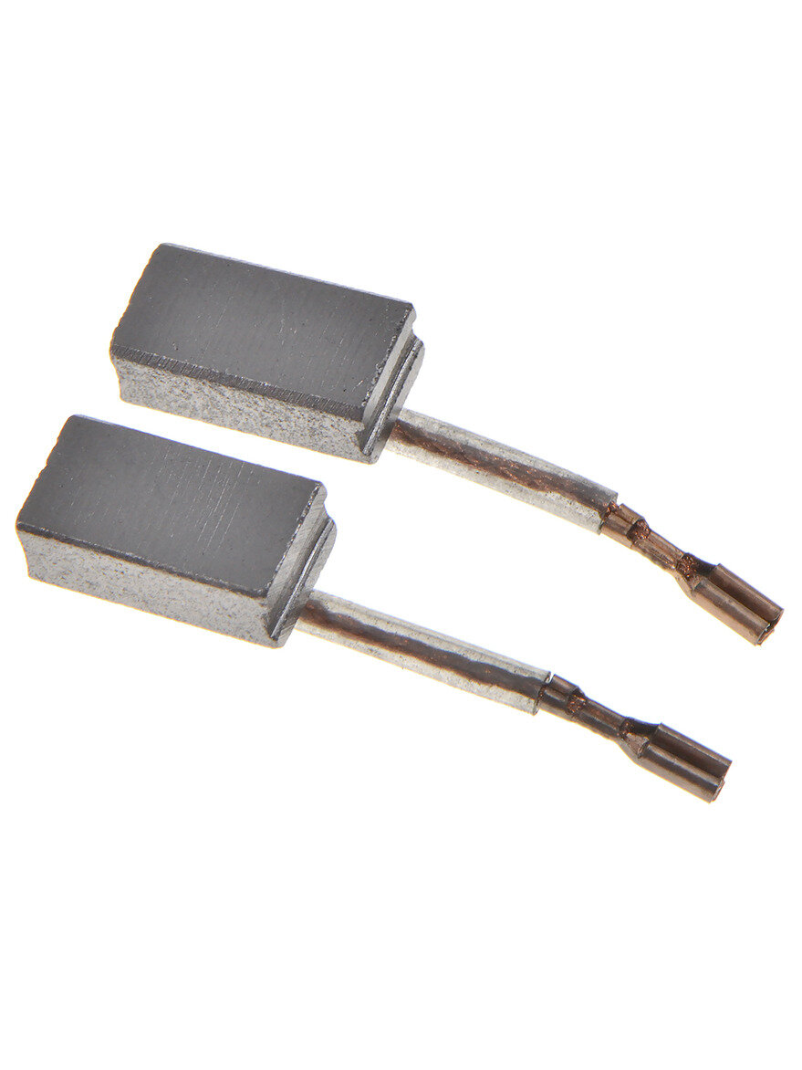 Щетка электрическая (комплект) для пилы сабельной ИНТЕРСКОЛ НП-120/1010Э (s/n 137.****)