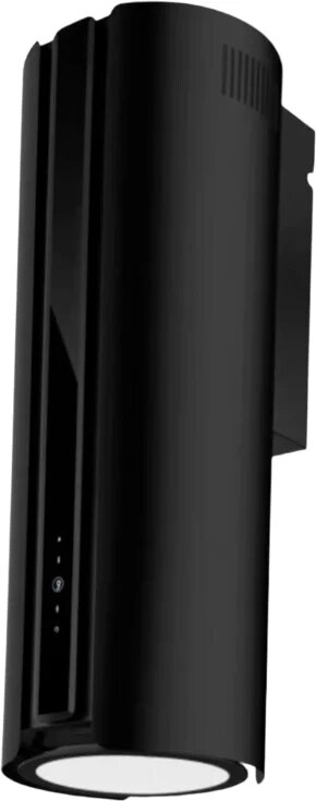 Вытяжка кухонная Exiteq EX-1406, сенсорное управление, 3 скорости, черный