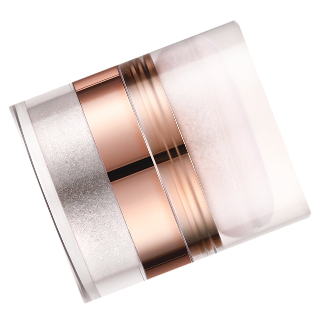 1 флакон глянцевой рассыпчатой пудры LANGMANNI Pat powder-A