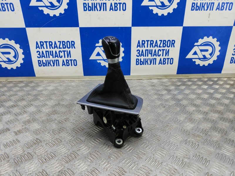 Б/У Кулиса КПП Ford Focus 3 / Форд Фокус 3 1.6 PNDA 125 Л.С. хэтчбек 2011