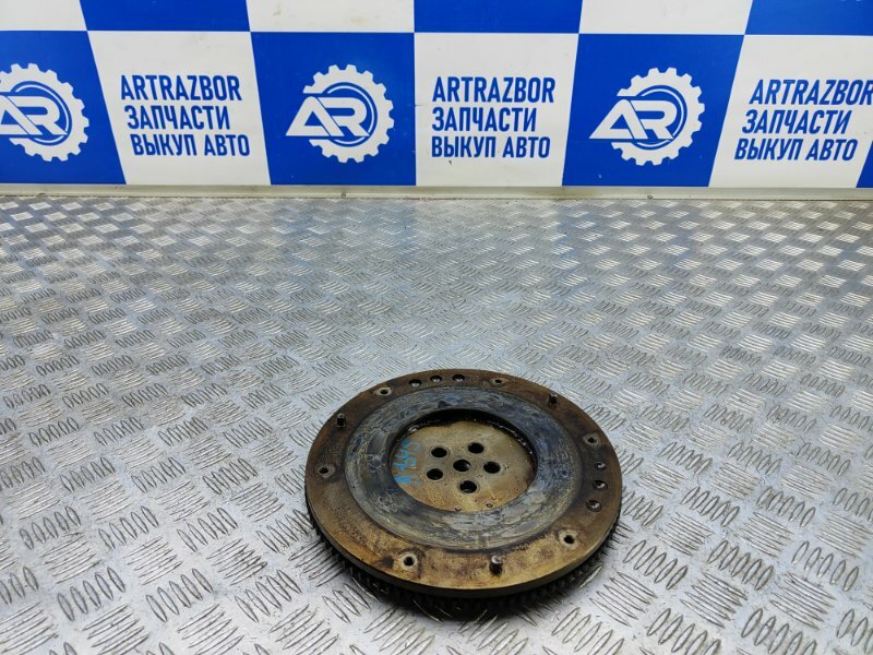 Б/У Маховик Hyundai Accent 2 / Хендай Акцент 2 1.5 G4EC 102 Л.С 2005