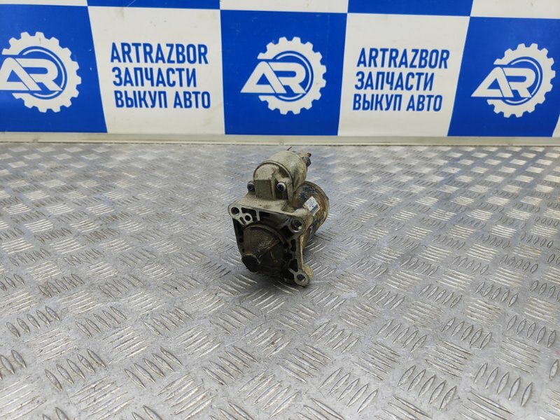 Б/У Стартер Renault Sandero Stepway 2 / Рено Сандеро Стэпвей 2 1.6 K7MA812 82 Л.С 2015