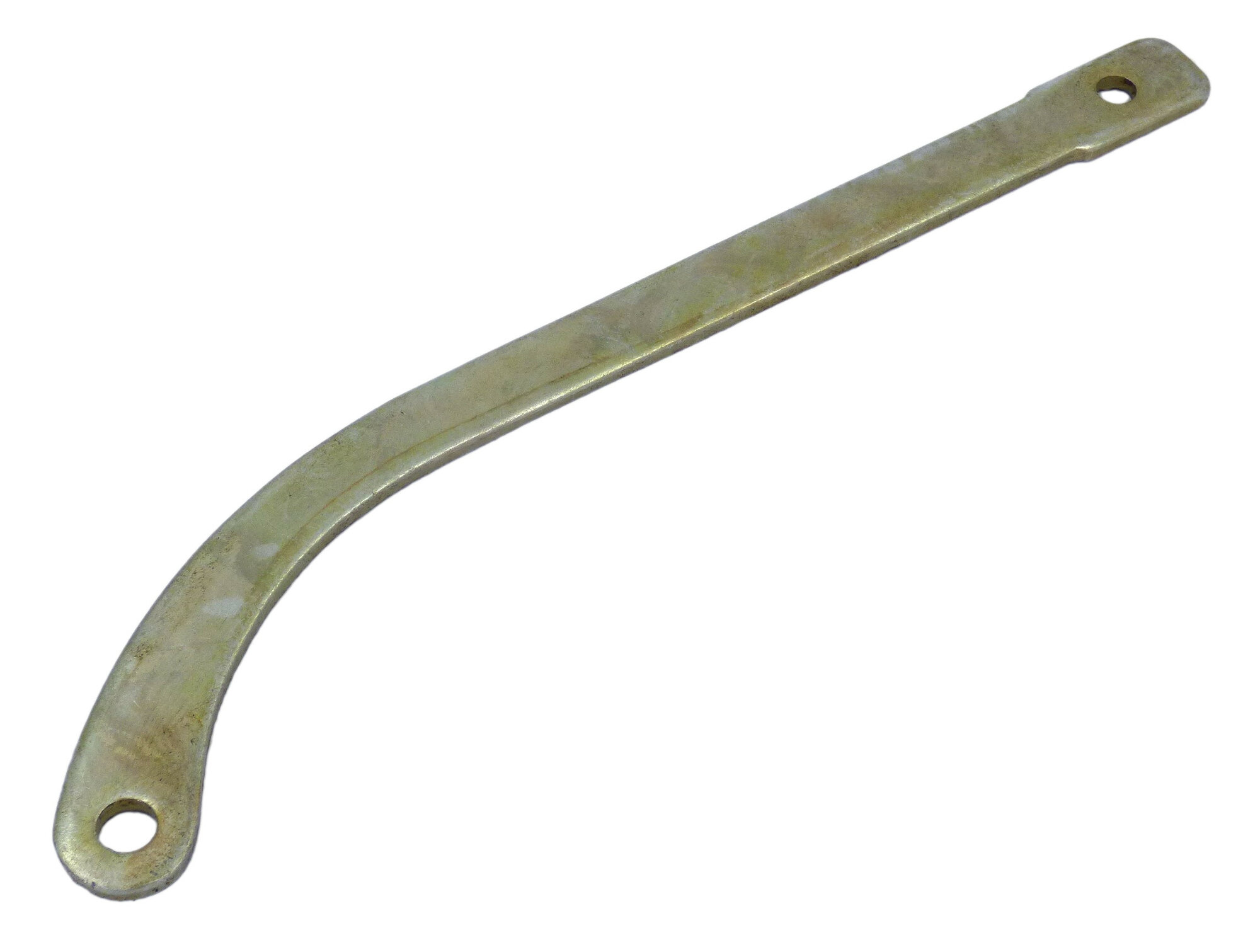 Рычаг фиксатора двери 80-6708616, для колесных тракторов и экскаваторов МТЗ