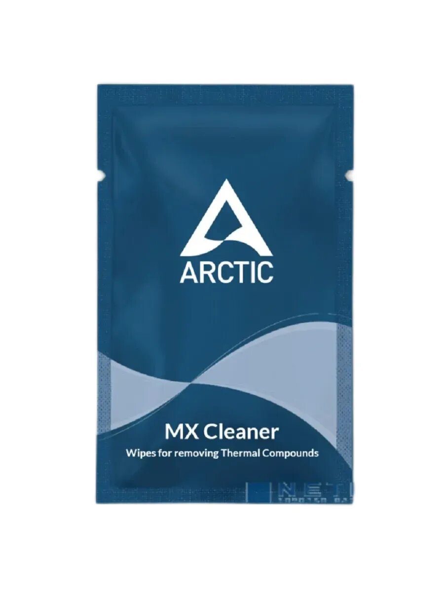 Салфетки для снятия термопасты 40 шт MX Cleaner ACTCP00033A