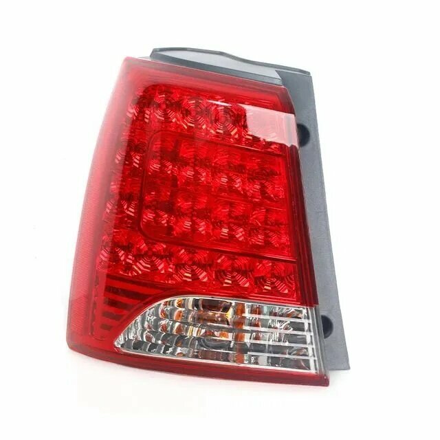 KNOW EASY-Фары автомобильные, Задний фонарь, 1 шт, арт. Kia Sorento 2009 - 2012 LED Outside