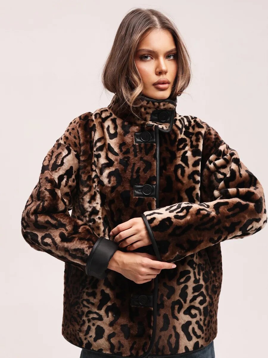 Куртка Осень-Зима 2025-2026