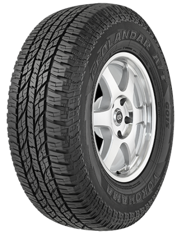Автошина Yokohama 265/50R20 GEOLANDAR A/T G-015 107H TL