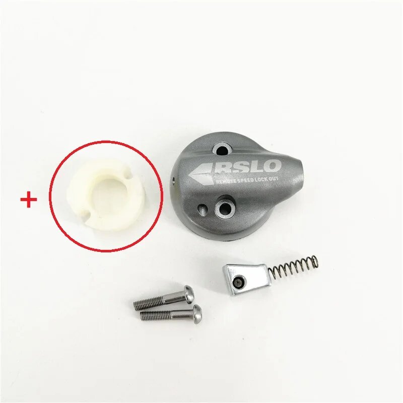 SR SUNTOUR Дистанционное устройство блокировки вилки A- Assembly