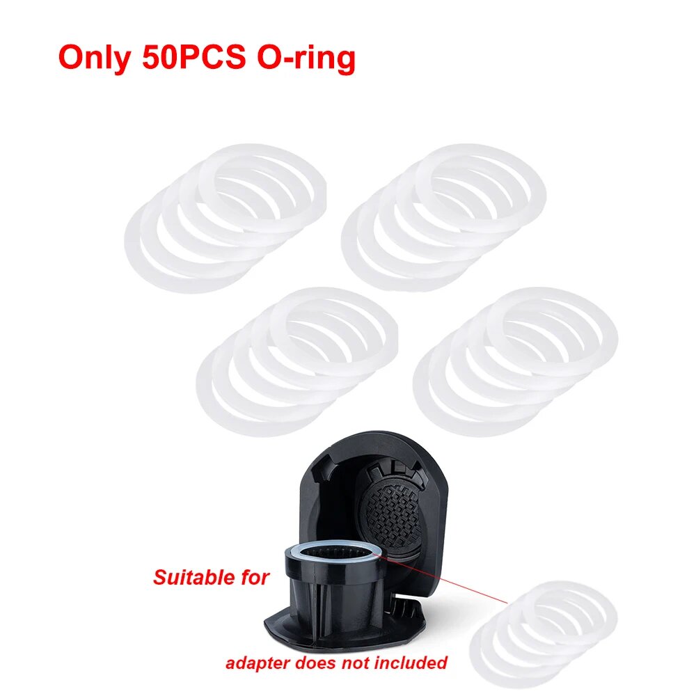 50шт O-ring для Dolce Gusto
