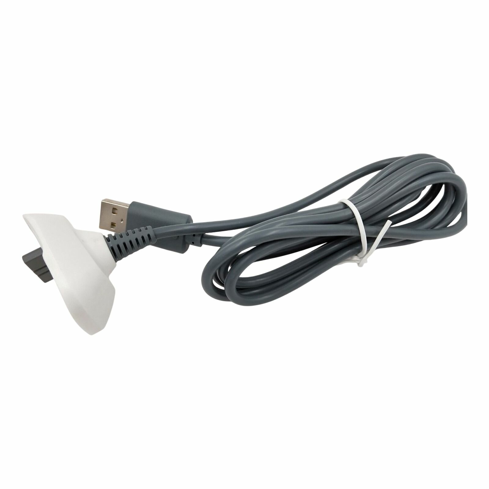 Зарядный кабель для тонких беспроводных геймпадов Xbox360 с функцией Quick