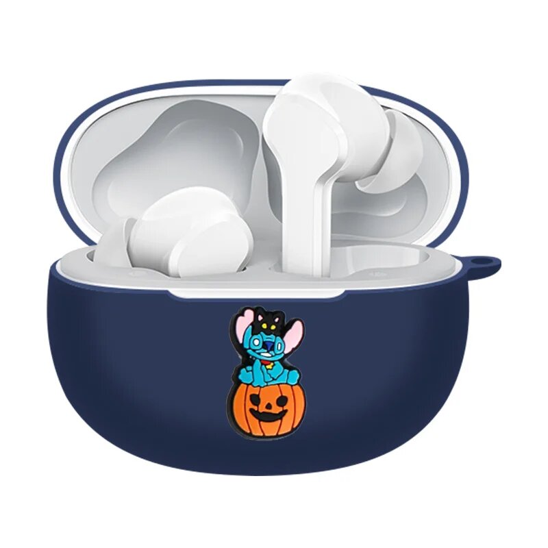 Силиконовый чехол Disney для Realme Buds T100/T110 For Realme Buds T110, 28