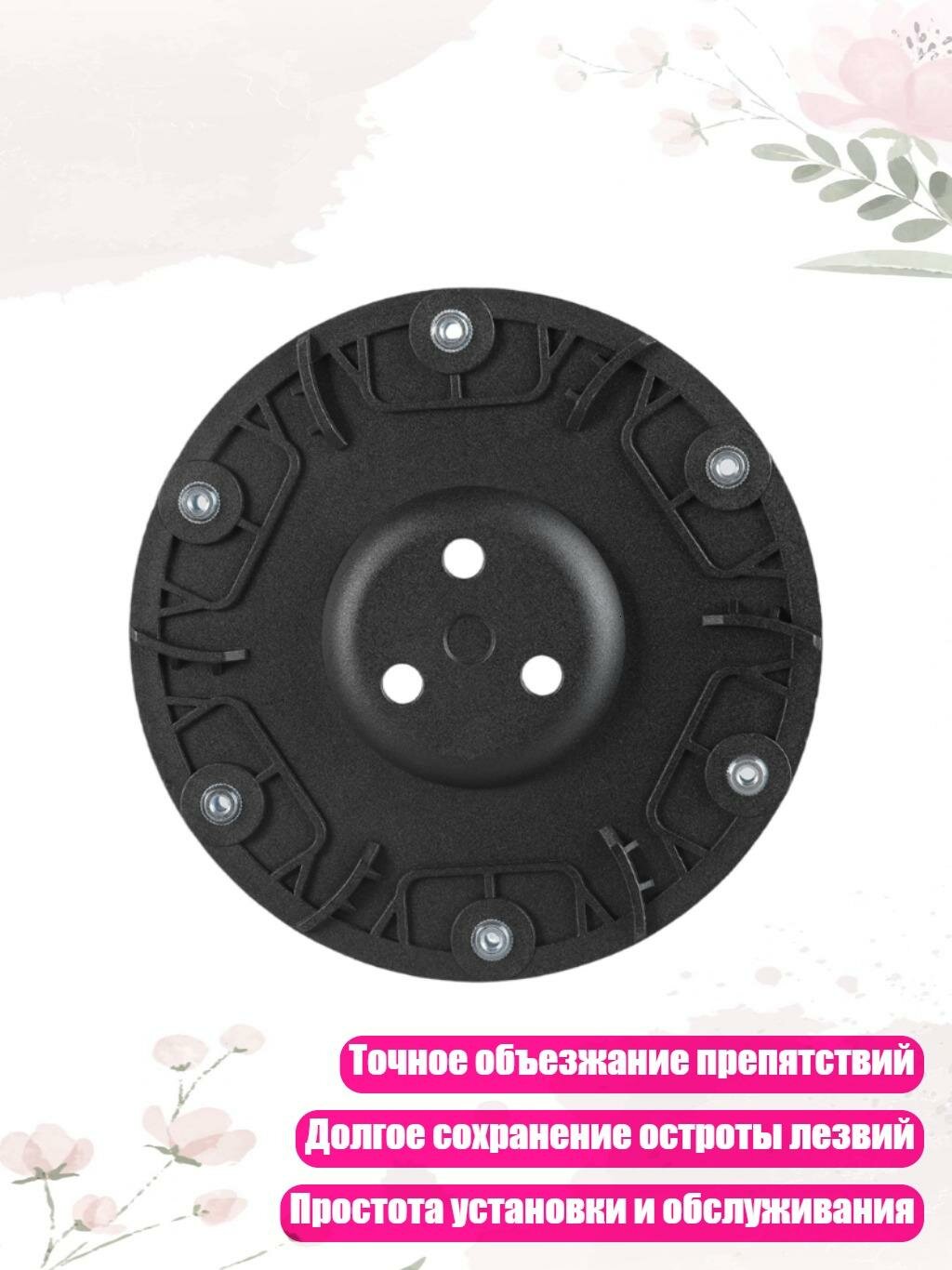 Лезвия для роботизированной газонокосилки