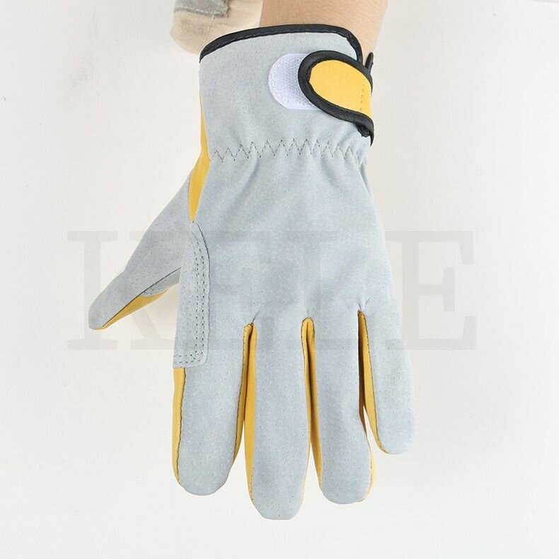 Welding Gloves — фото 1