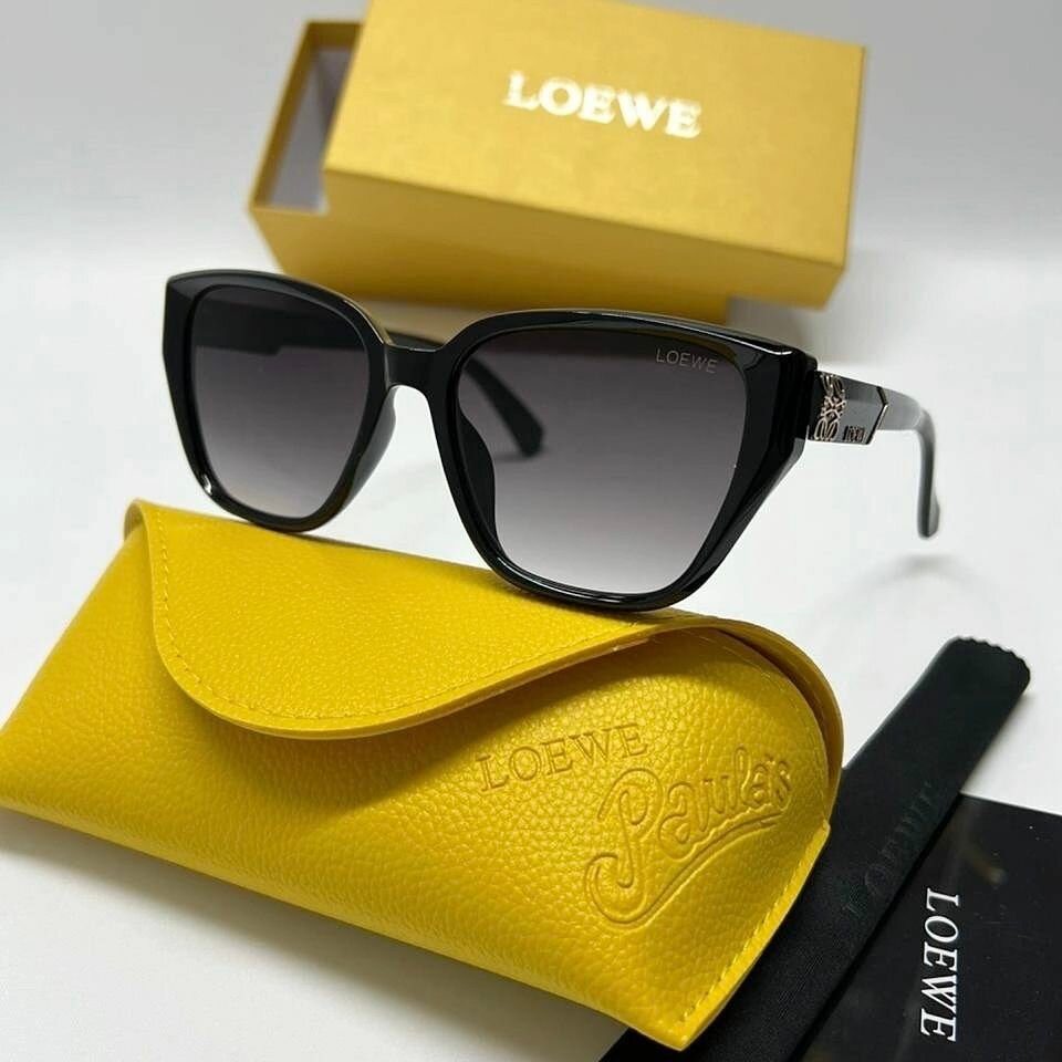 Солнцезащитные очки