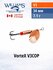 Блесна Williams VorteX V3COP 7.1г