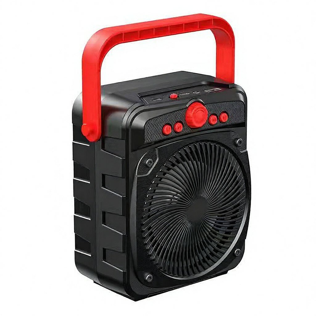 Портативная Колонка: 5.0 Поддержка TF Карты Входа Для Микрофона - Мощный Басс И Четкий Звук Беспроводная Бумбокс For Вечеринки На Открытом Воздухе И Путешествия