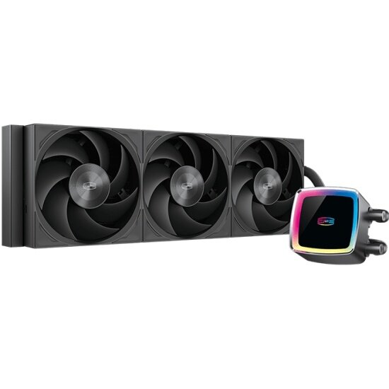 СВО для процессора Pccooler DE360 MAX BK