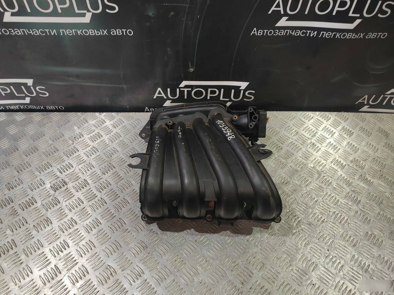 Впускной коллектор Nissan Qashqai 2006-2013 (1.6) Б/У с пробегом Арт. 14001EE00B