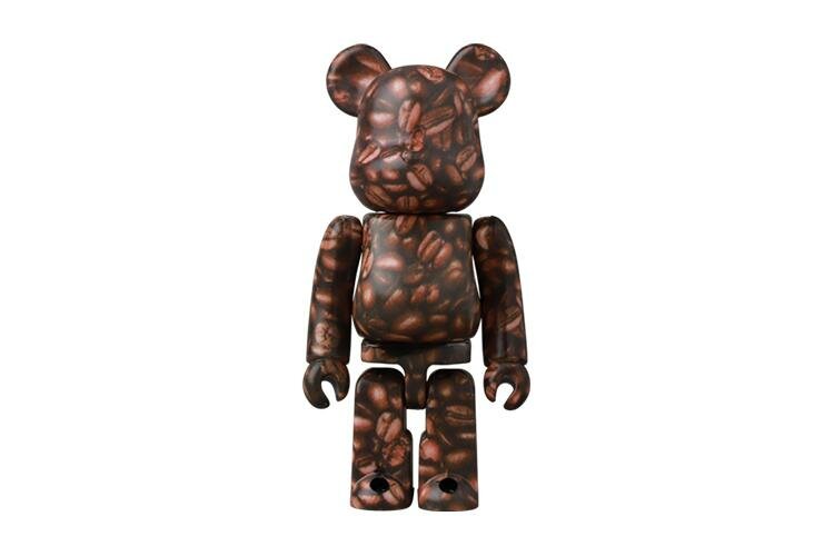 БЕ@RBRICK слепая коробка Унисекс Confirmed-Jellybean Coffee Beans (Open)