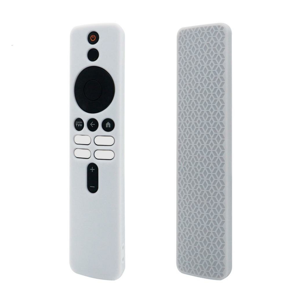 Антискользящий силиконовый чехол для пульта ТВ-приставки (3-го поколения), Белый
