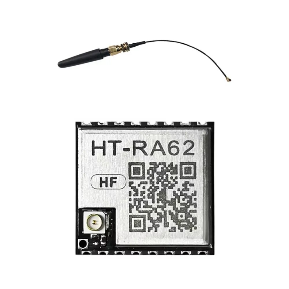 Модуль серии LoRa HT-RA62 с антенной 868 915 МГц SX1262