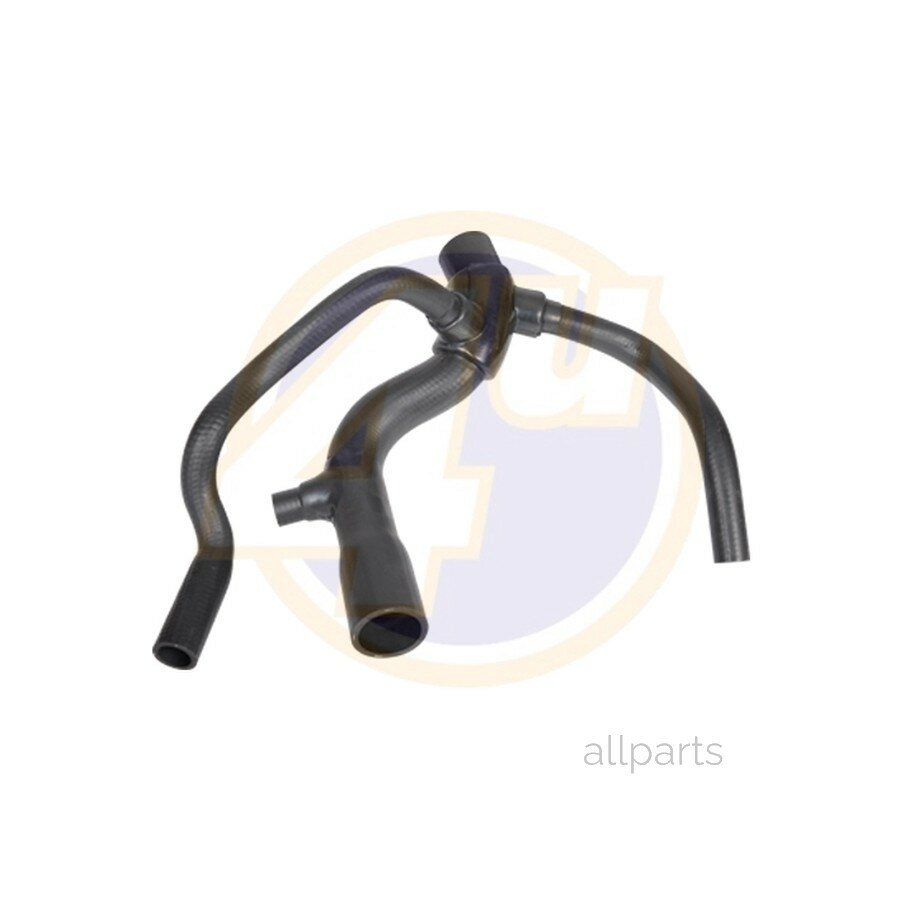 4U 4U-SH-020002 патрубок радиатора нижний