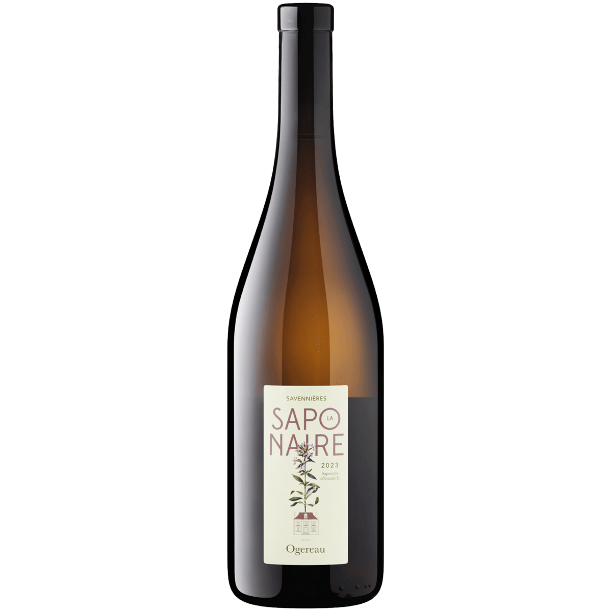 Вино Domaine Ogereau Savennieres La Saponaire белое сухое 0,75 л