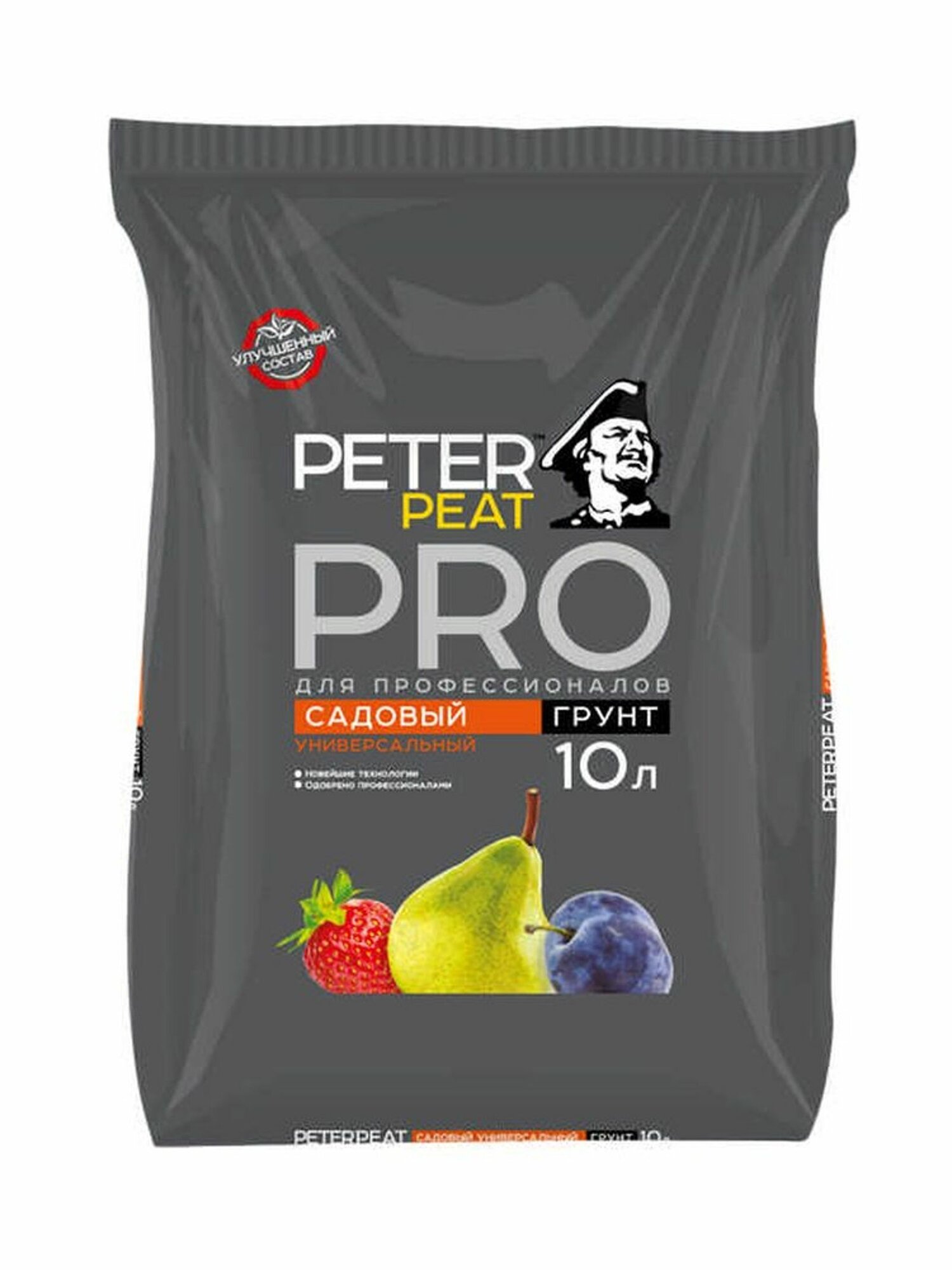 Грунт Садовый Универсальный 10 л