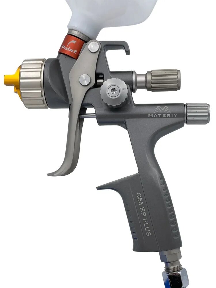 Краскопульт пневматический MATERIY G55 RP (аналог SATA) сопло (дюза)1.4 мм