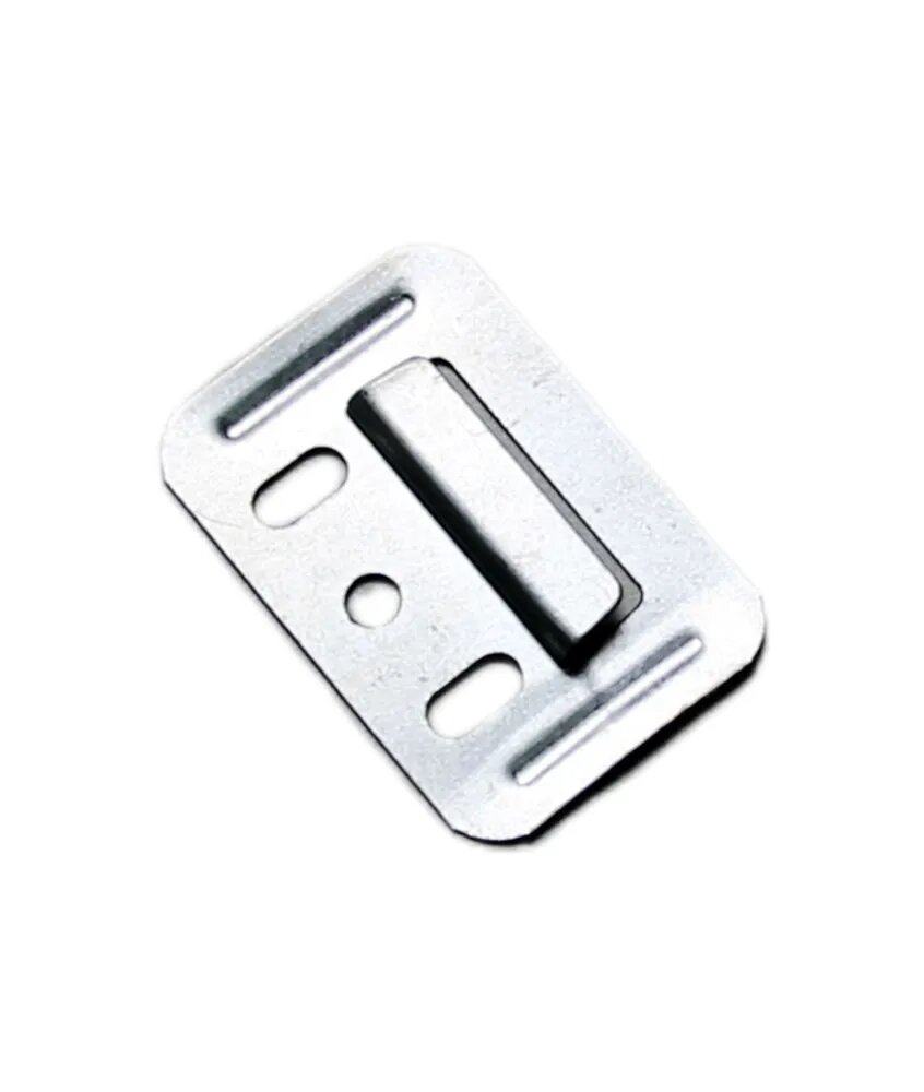 Кляймер 100 шт Крепление для Реечных стеновые WPC панели ARTIVA