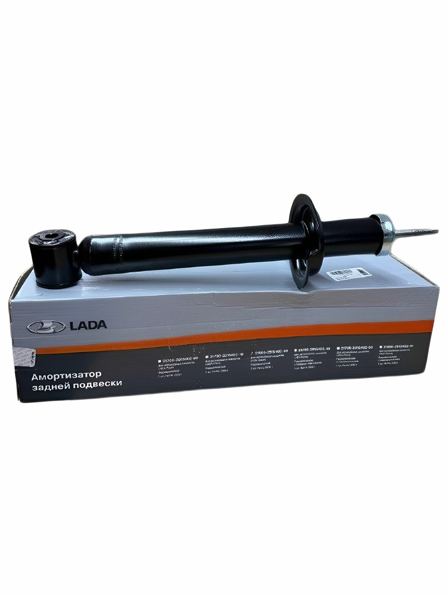 Амортизатор 2190 Granta задний "СААЗ" (гидравлический)