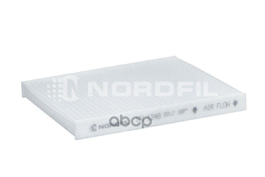 Фильтр салона BMW X5 (E70 F15 F85) 06- X6 (E71 E72 F16 F86) 08- NORDFIL арт. cn1248