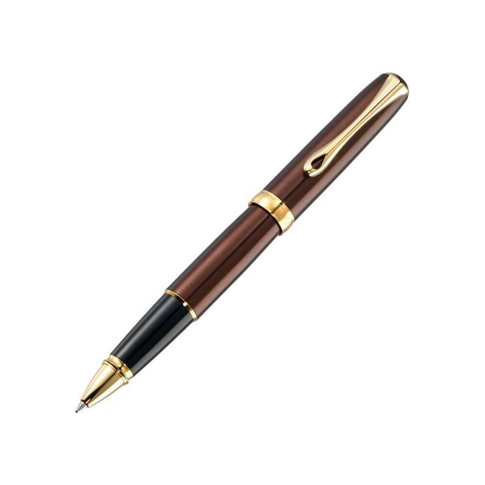 Diplomat D40213030 Ручка-роллер diplomat excellence a2, marrakesh gold gт