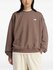 Свитер New Balance Essentials, размер XS INT, , brown