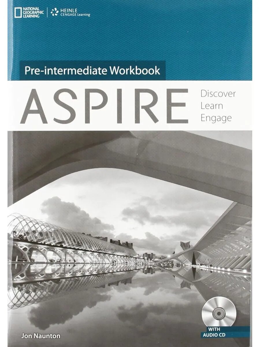 Aspire Pre-Intermediate Workbook with Audio CD | CENGAGE Learning