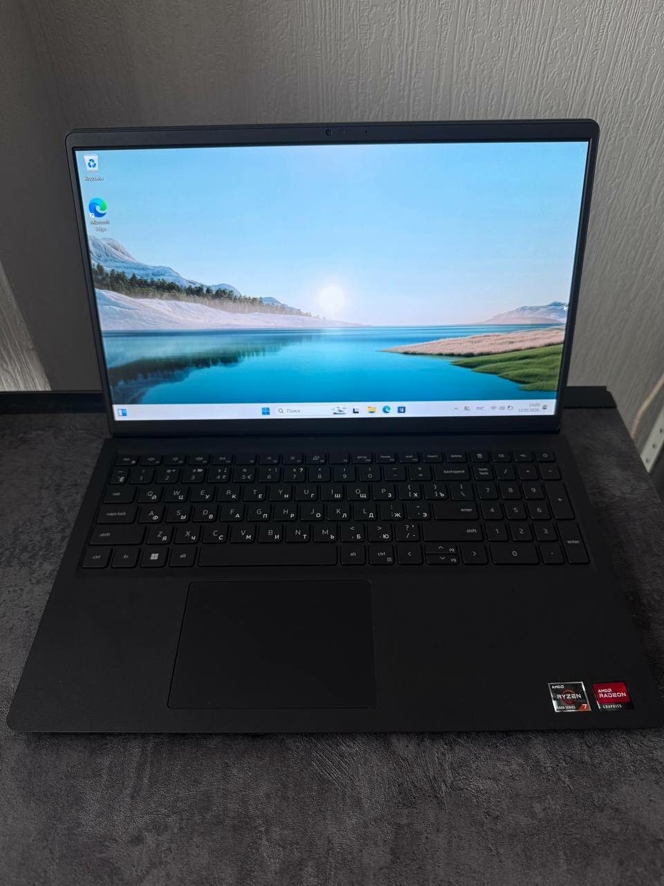 15.6" Ноутбук Dell Inspiron 15 3525,1920x1080, AMD Ryzen 7 - 5700U 1.8 GHz, RAM 8 GB, SSD 256 GB