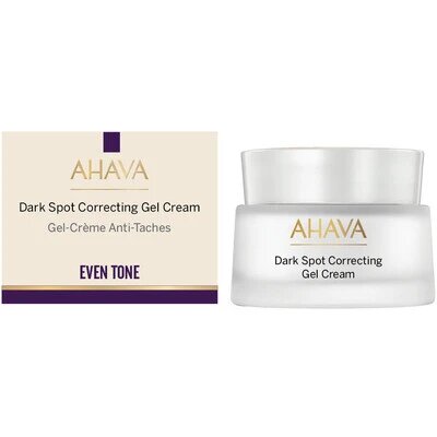Крем для ухода за кожей AHAVA Dark Spot Correcting Gel Cream 50 мл