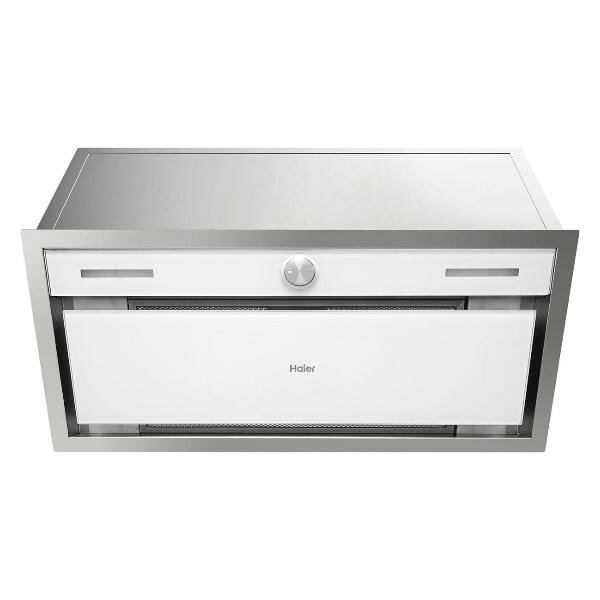 Вытяжка полностью встраиваемая Haier HVX-BI664GW