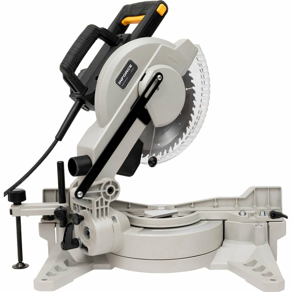 Торцовочная пила Inforce Laser