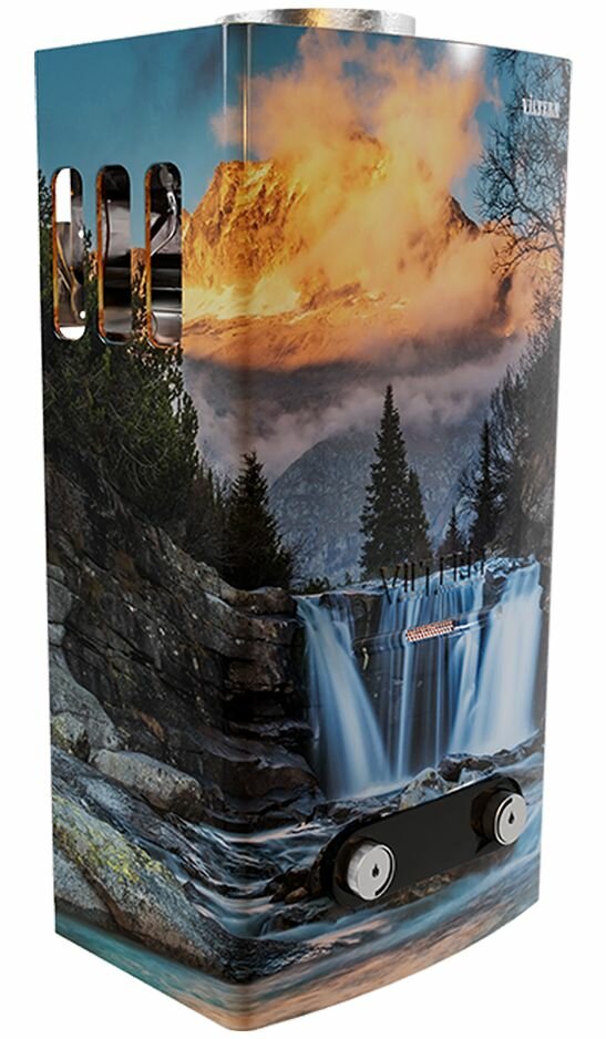 Газовая колонка VilTerm S10 Горы