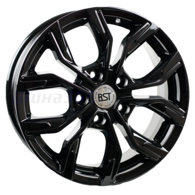 Литой колесный диск RST R106 (Ford) 6,5x16/5x108 ET50 D63,4 BL