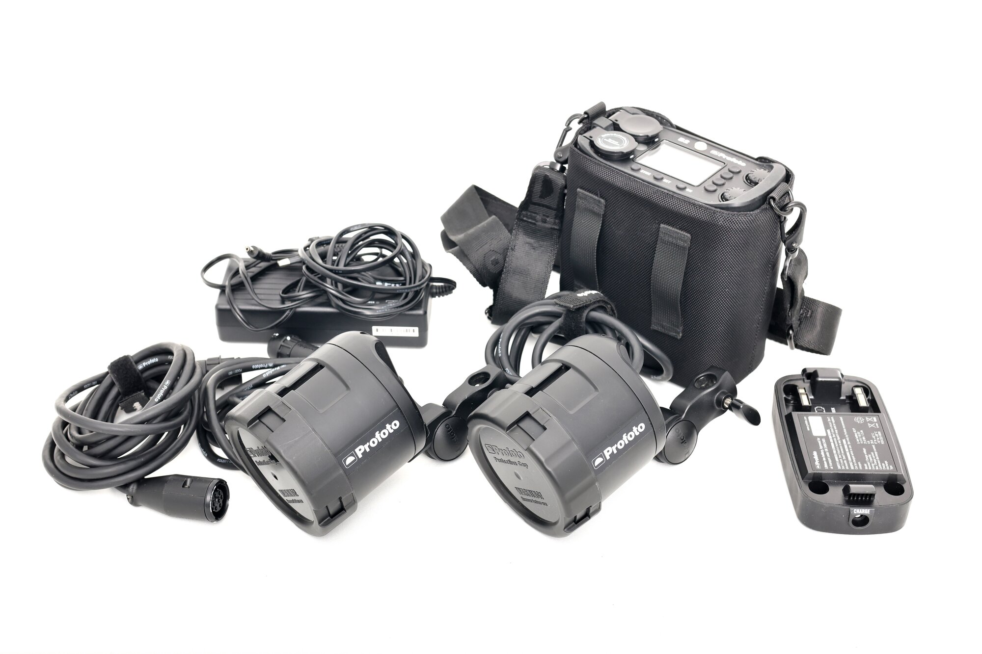 Генераторный импульсный свет Profoto B2 250 AirTTL Location Kit + B2 Air TTL Extension cable 3m