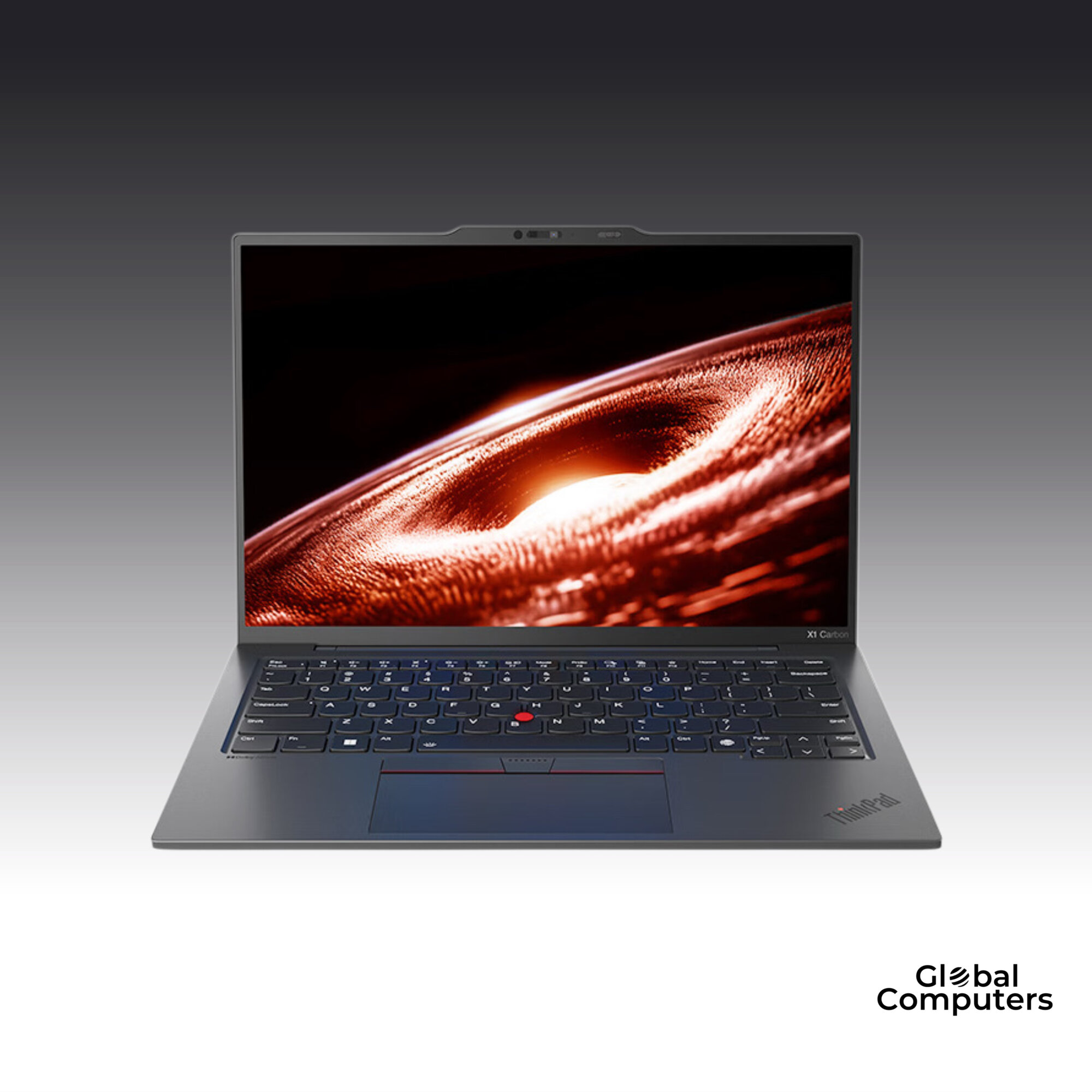 Ноутбук Lenovo ThinkPad X1 Carbon Gen 12 (Ultra 7 155H 1.4GHz/14"/2880x1800/ 32GB/ 1TB SSD/ARC Graphics/LTE/Win 11 Pro)