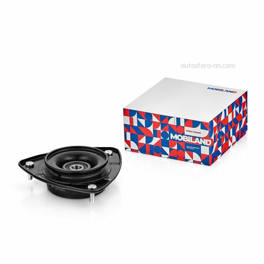 MOBILAND 137100231 Опора стойки амортизатора с подшипником SUBARU FORESTER (SH_)