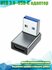 USB 3.0–USB-C адаптер, Серый - up