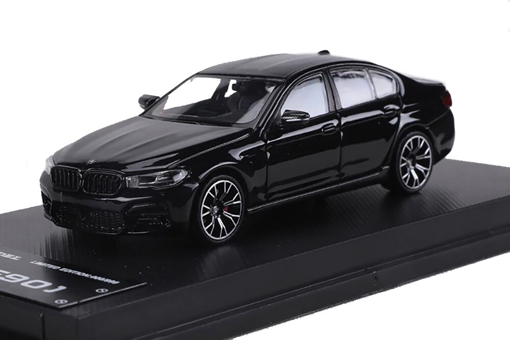 Модель коллекционная PAUDI Bmw F90 M5 2025 black / бмв Ф90 М5 черный (длина 7-10 см)