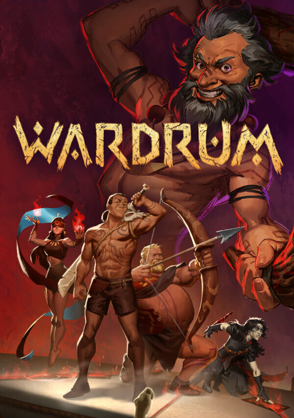 Wardrum (Steam; PC; Регион активации РФ, СНГ, Турция; Английский интерфейс)
