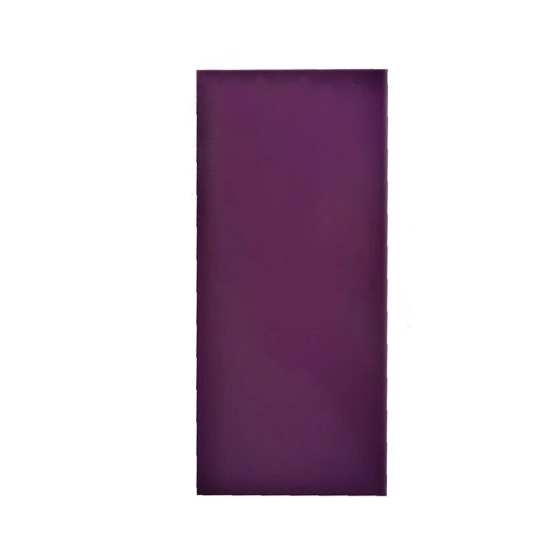 Пластина для рукоятки ножа TYSEEK G10, Purple, 180x80x1mm