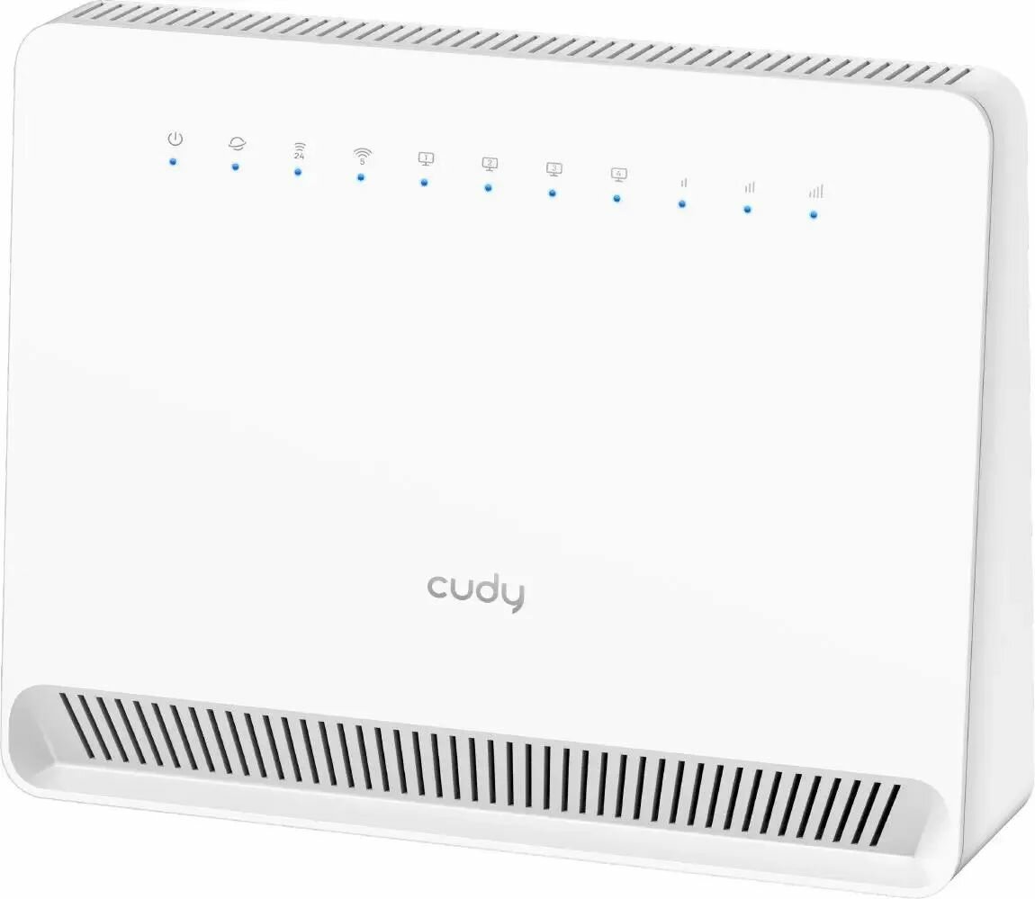 Маршрутизатор AC1200 Wi-Fi 4G LTE Cat 6 Gigabit Router, 4 10/100/1000M