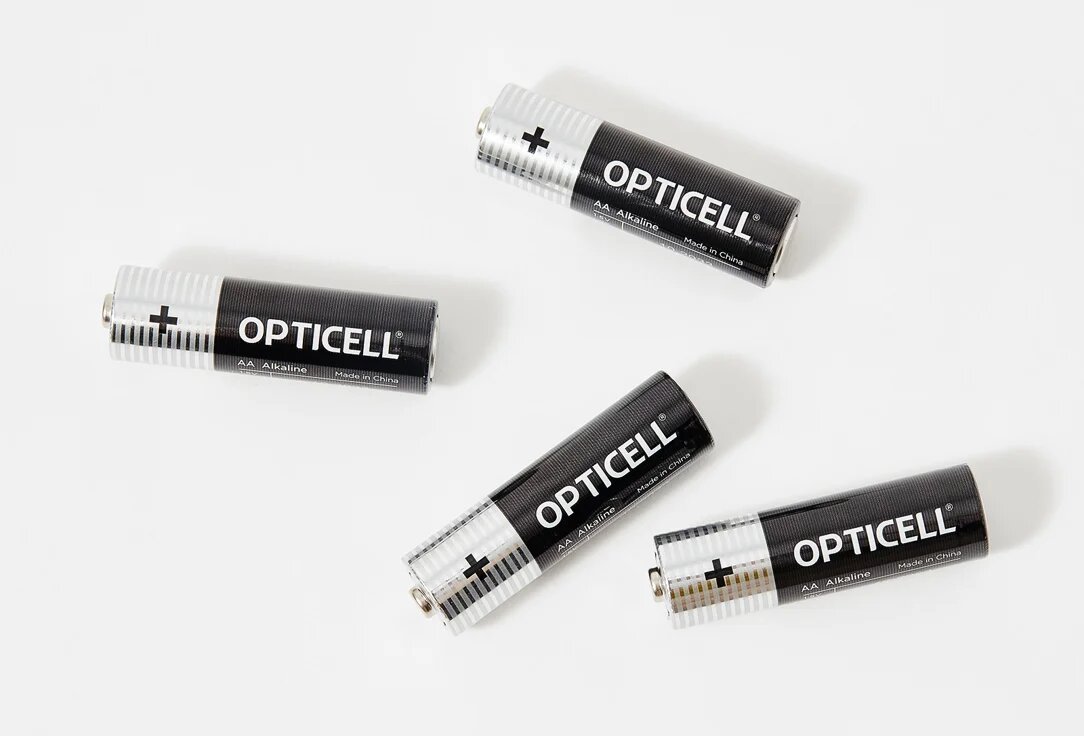 Opticell Basic AA Батарейки 4шт — фото 1